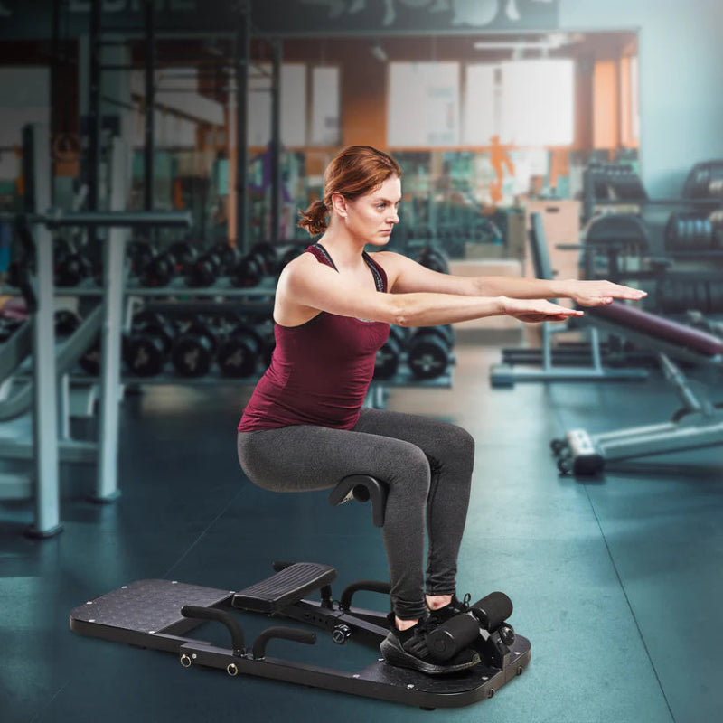 Bootylicious Gluteblast Hip Thrust Device – Everyday Fitness