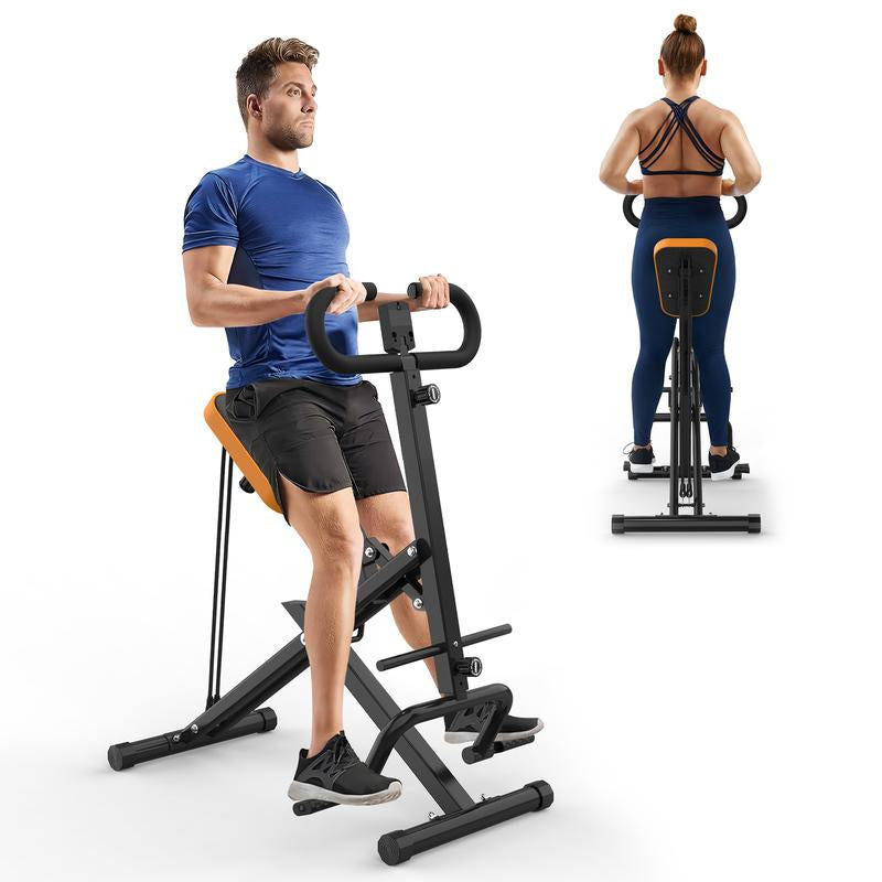 Foldable Squat Rodeo Core Exercise Machine – Everyday Fitness